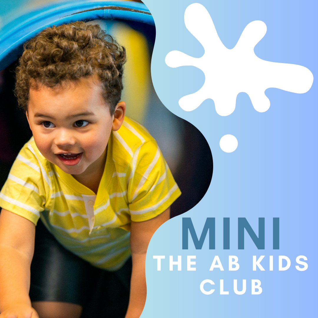 THE MINI AB KIDS CLUB - The AB Kids